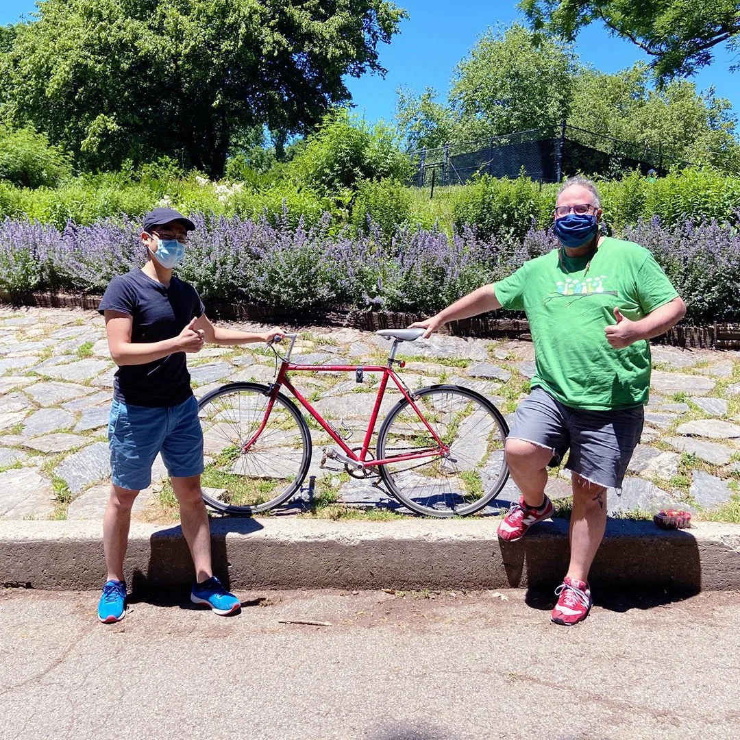 Bike Match — Transportation Alternatives