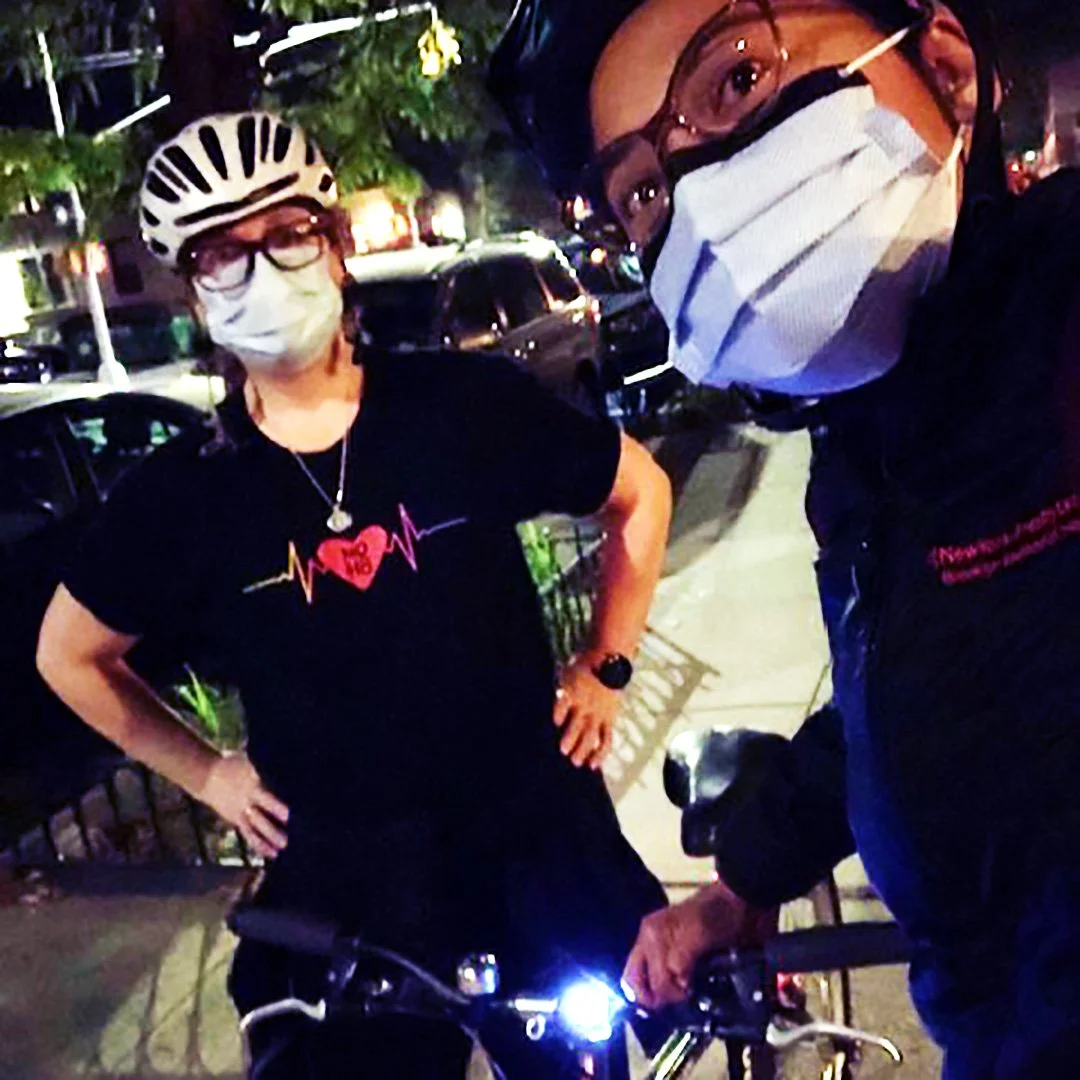 Bike Match — Transportation Alternatives