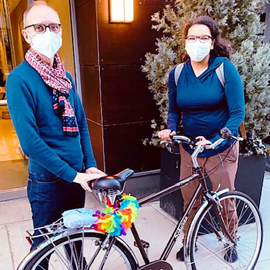 Bike Match — Transportation Alternatives