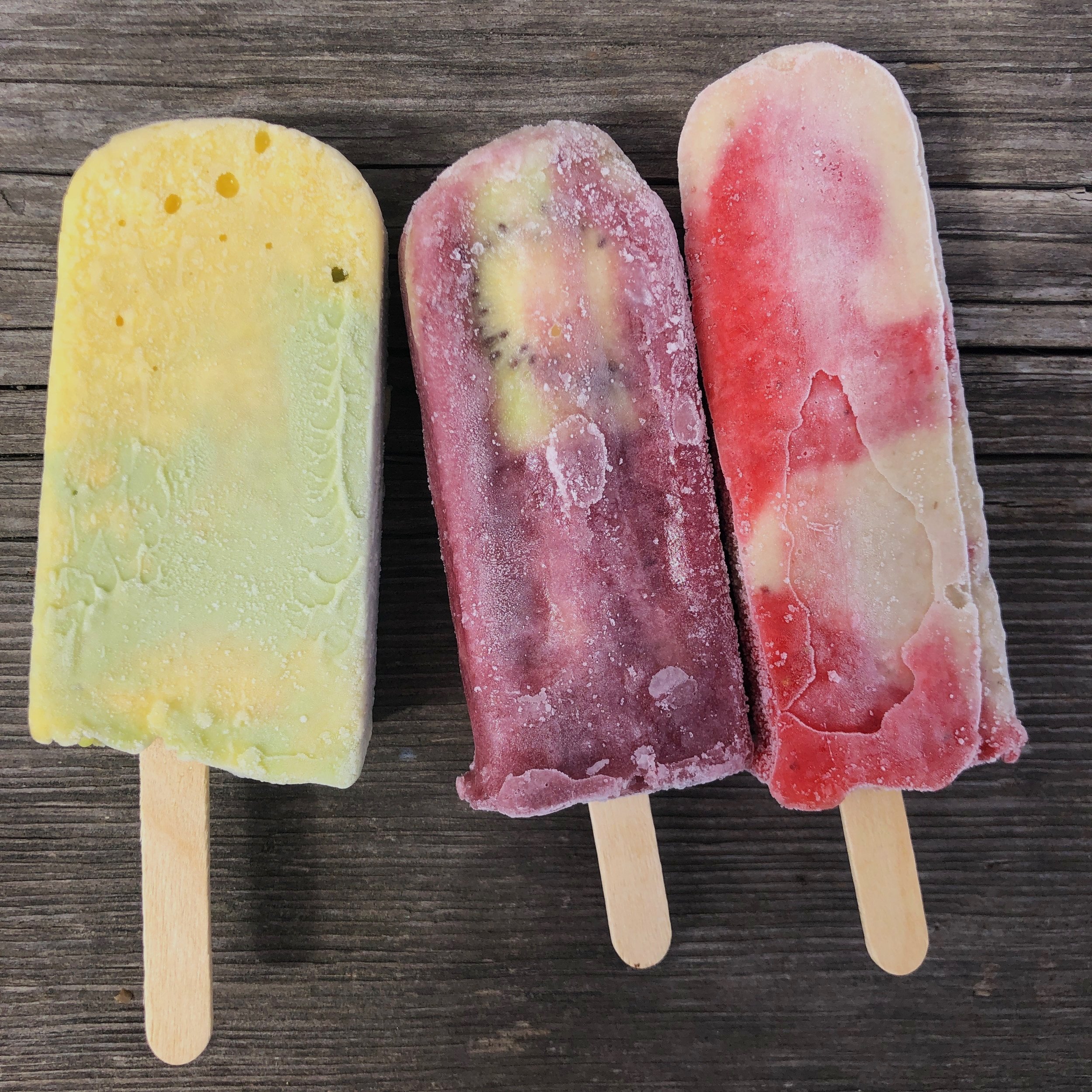 Big O's Original Pops