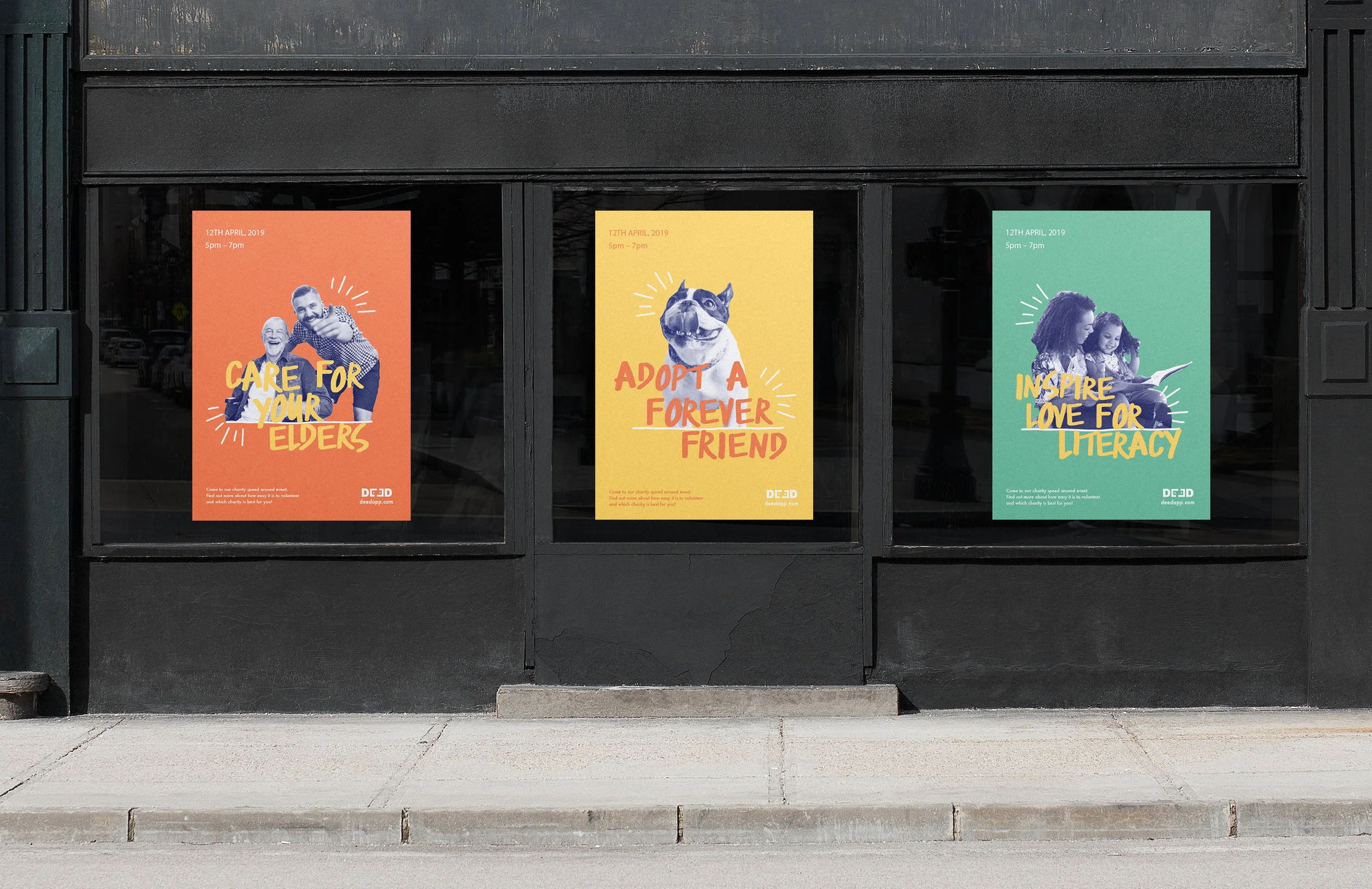 Do Good Campaign — Lauren Roberts Portfolio