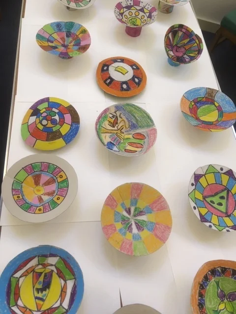 Phil Creek: Memory Cafe Workshop — The South West Academy