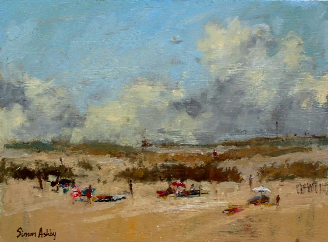 Simon Ashby — The South West Academy