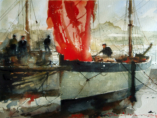 David Norman — The South West Academy