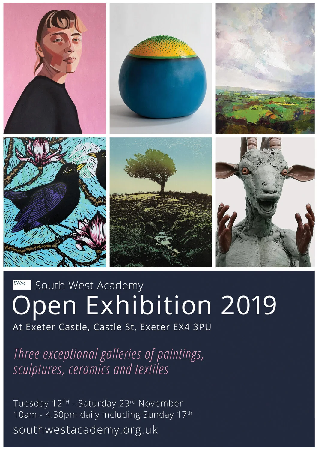 Open Exhibition — The South West Academy