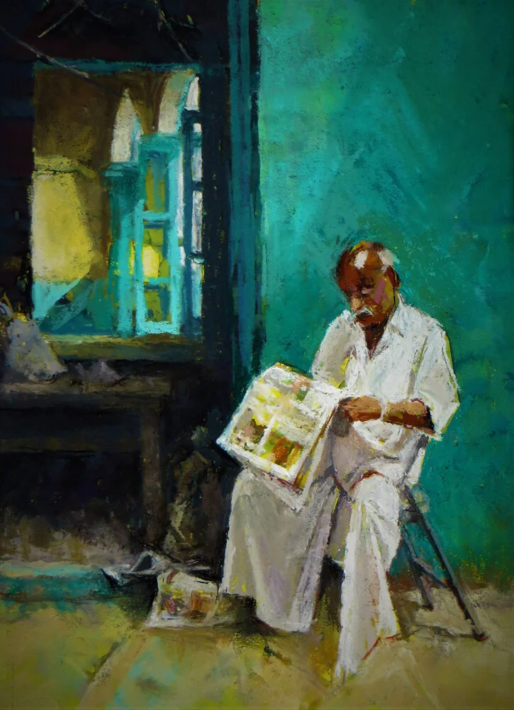 June Arnold — The South West Academy