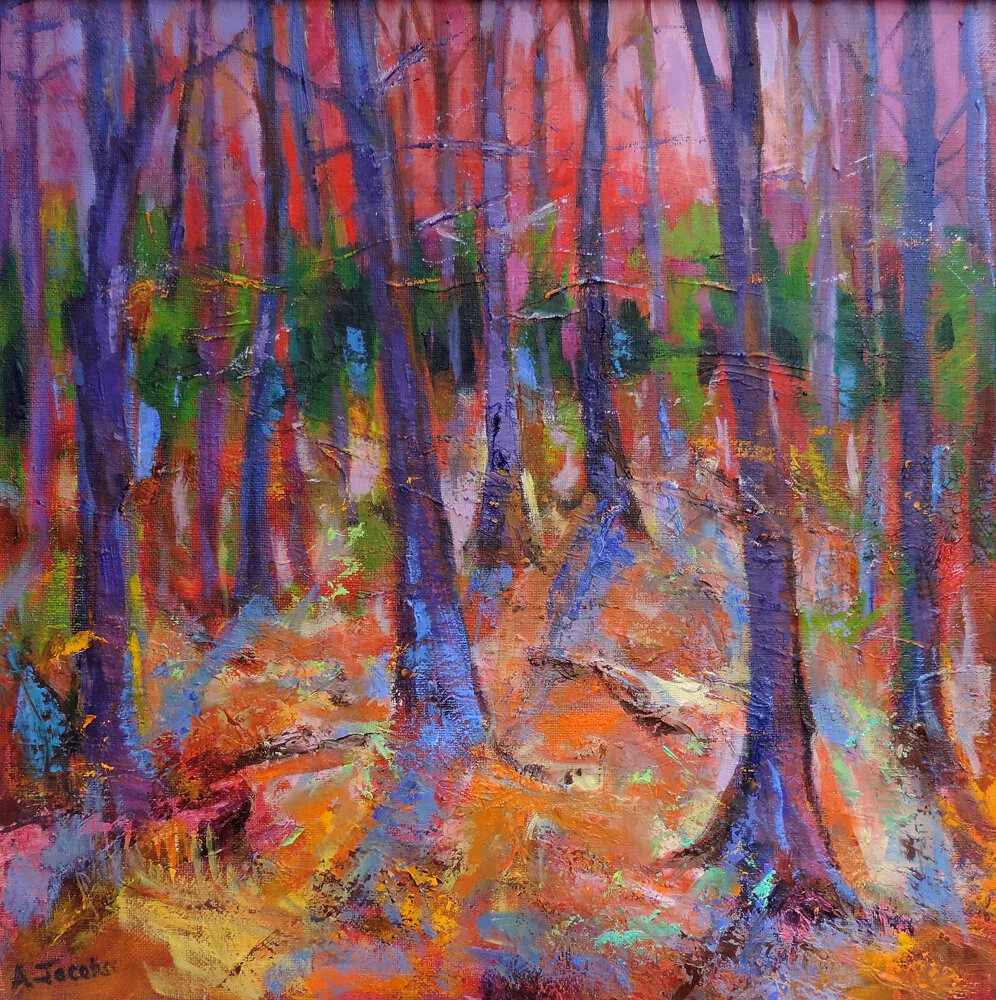 Alexandra Jacobs — The South West Academy