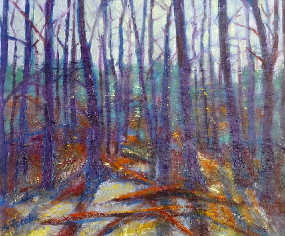 Alexandra Jacobs — The South West Academy