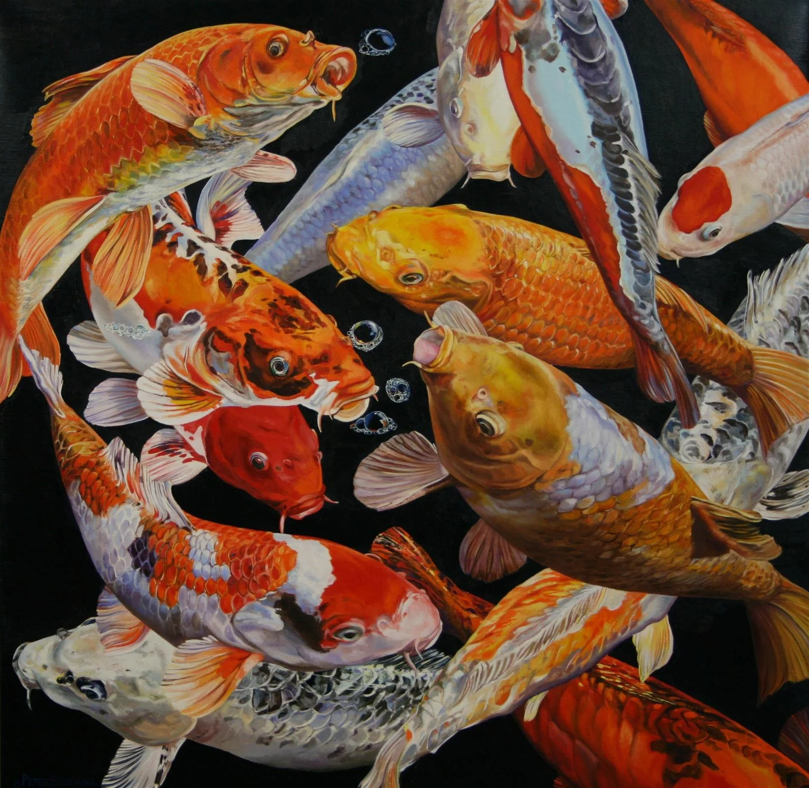Peter Goodhall — The South West Academy