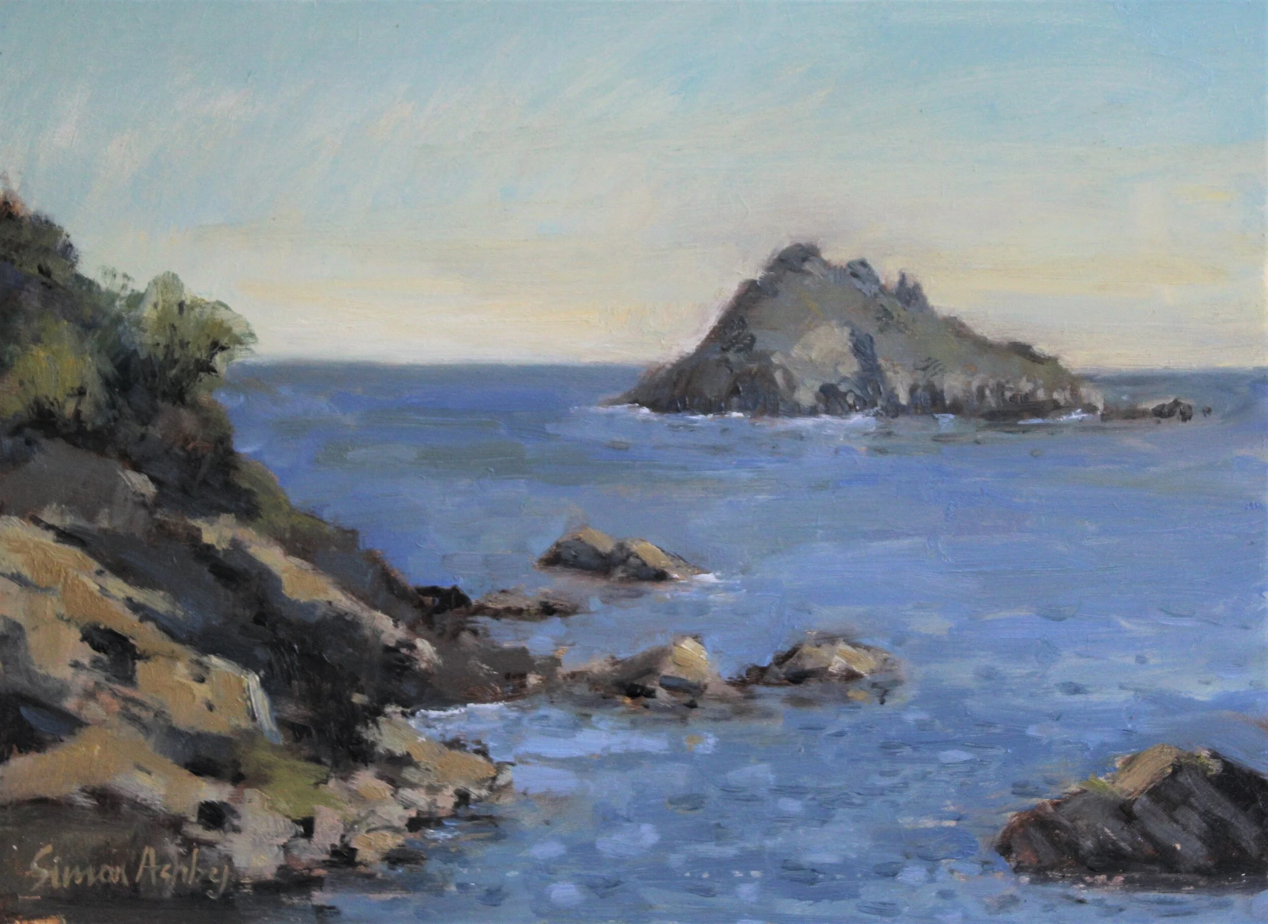 Simon Ashby — The South West Academy