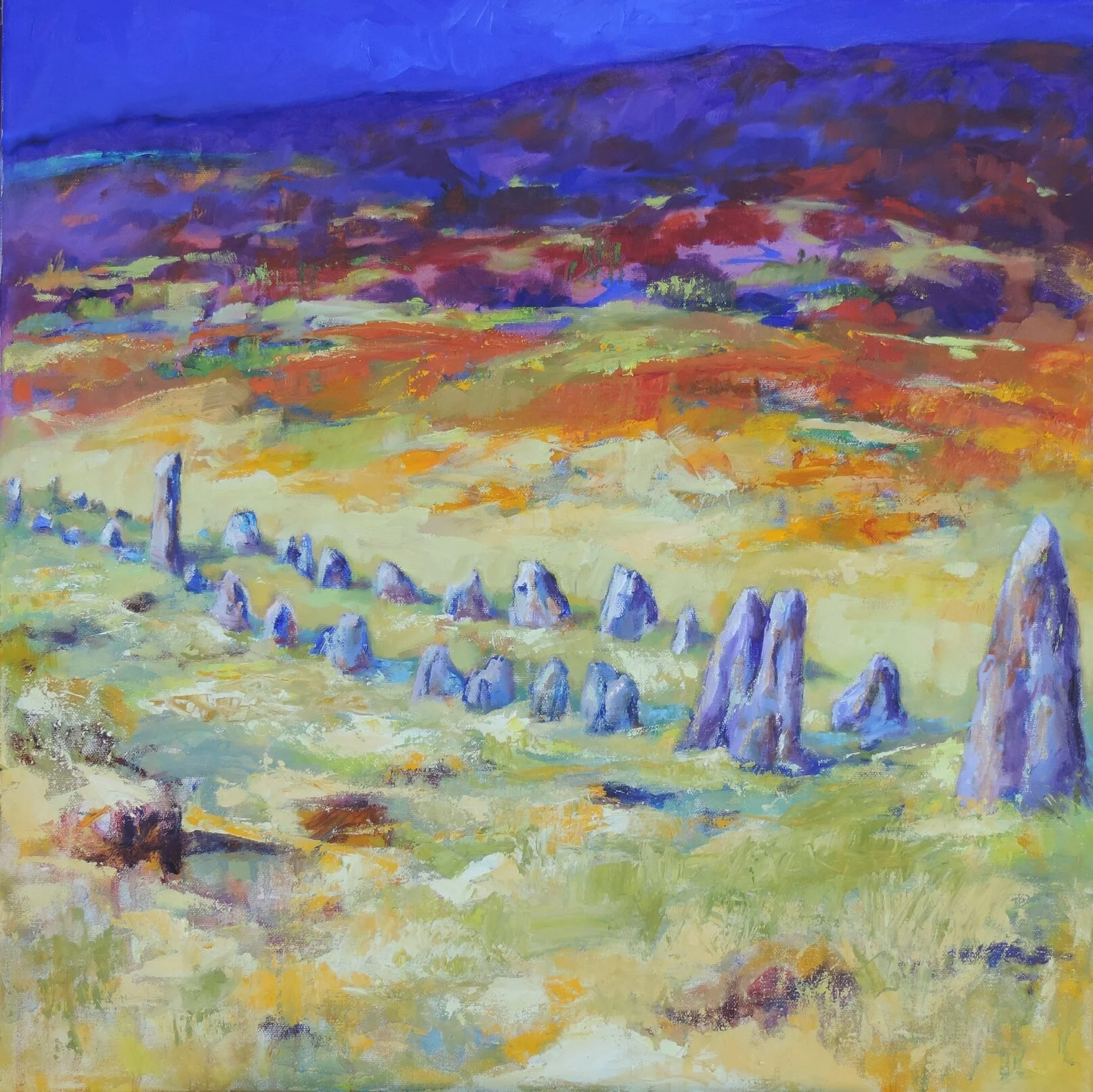 Alexandra Jacobs — The South West Academy