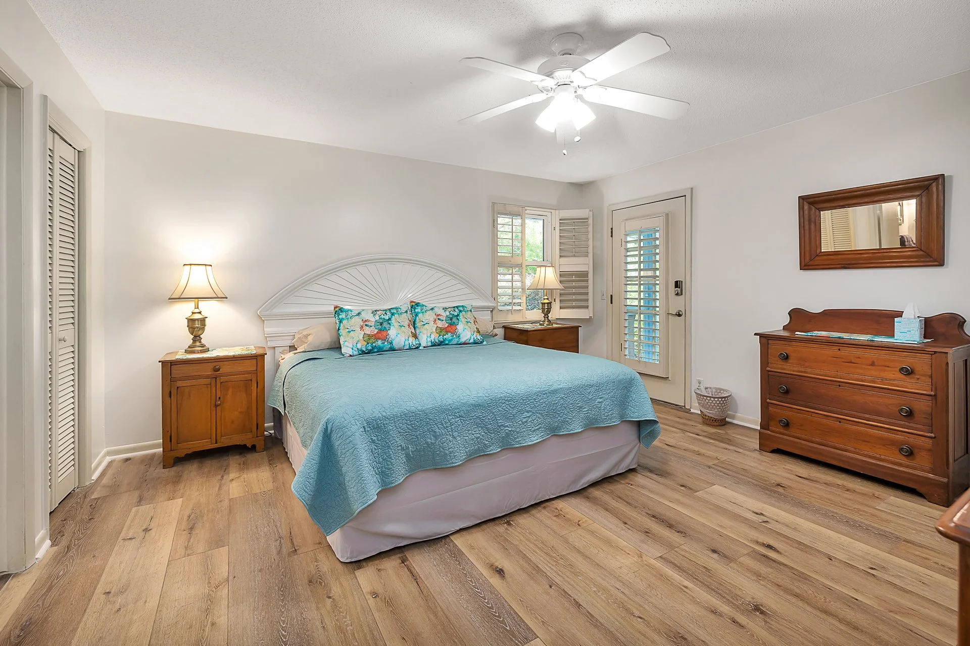 Starfish Cottage — Pet Friendly FLETC Rentals