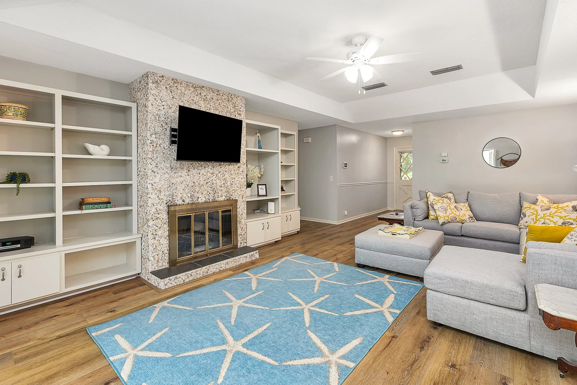 Starfish Cottage — Pet Friendly FLETC Rentals
