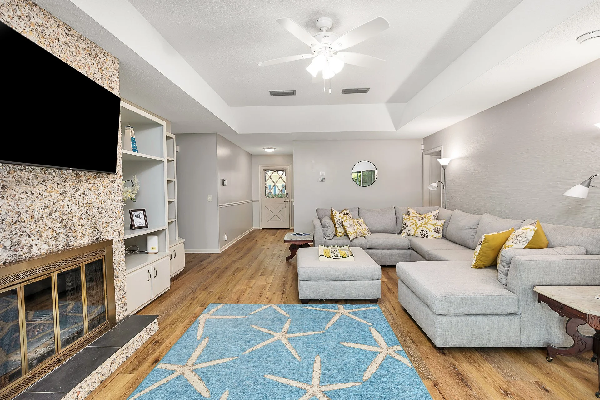 Starfish Cottage — Pet Friendly FLETC Rentals