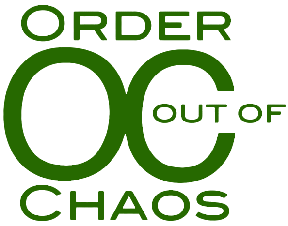 Order Out of Chaos