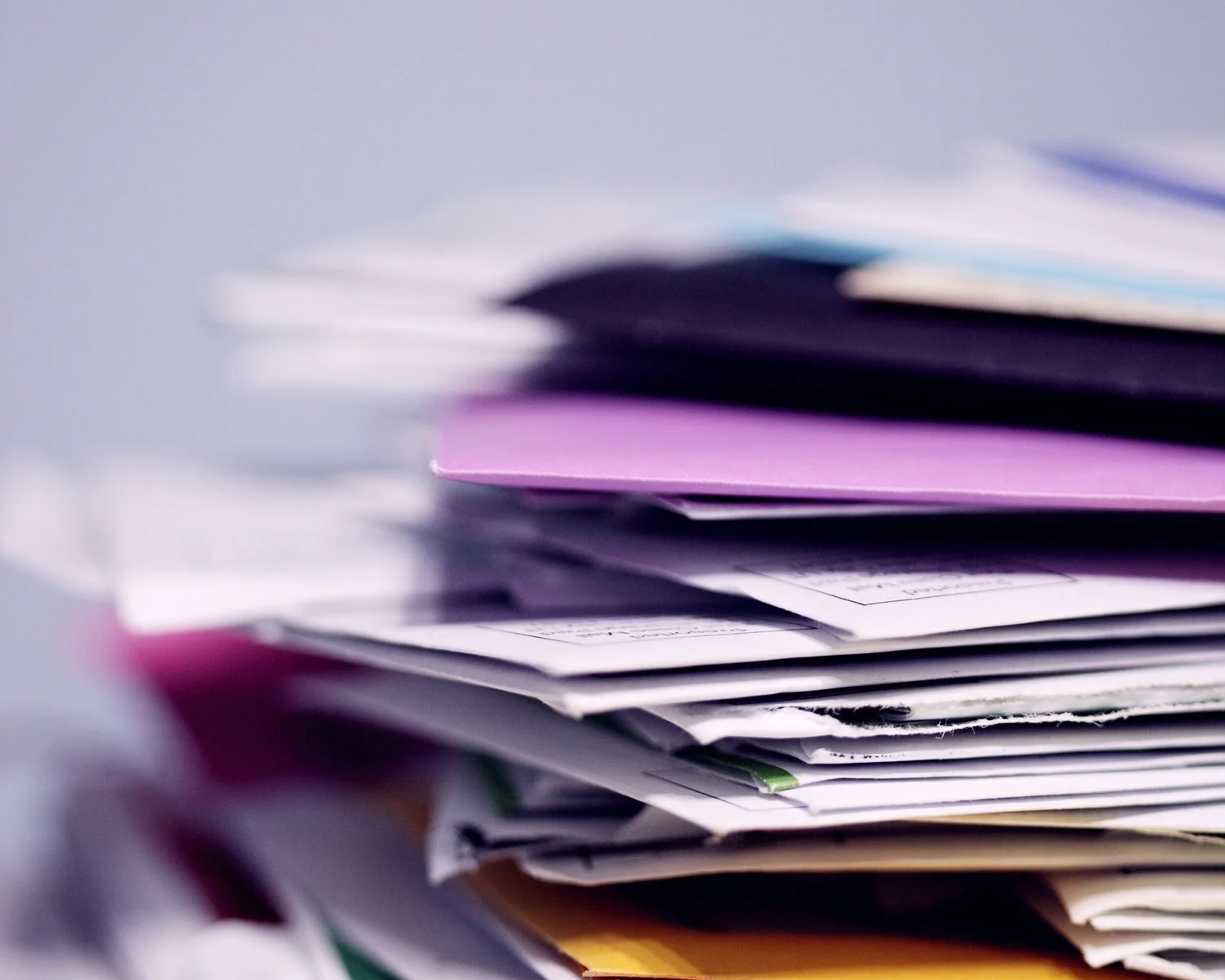 Q: What Important Papers Should I Be Filing vs. Shredding? — Order Out ...
