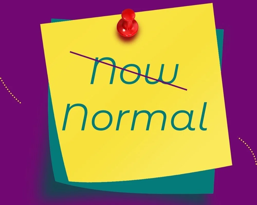 The Now Normal — Order Out of Chaos