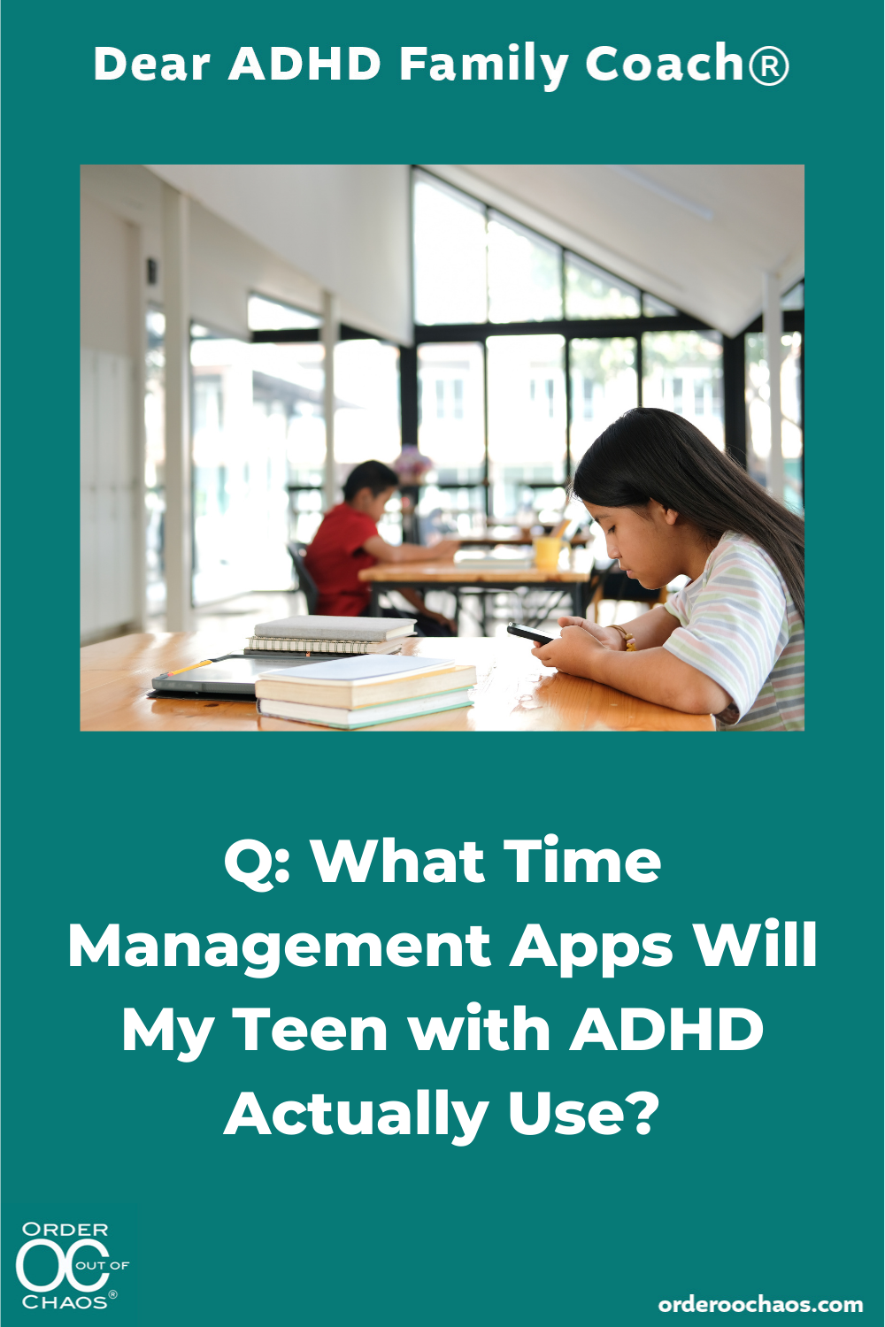Time Management Apps for Teens with ADHD: Productivity, Focus, Homework ...