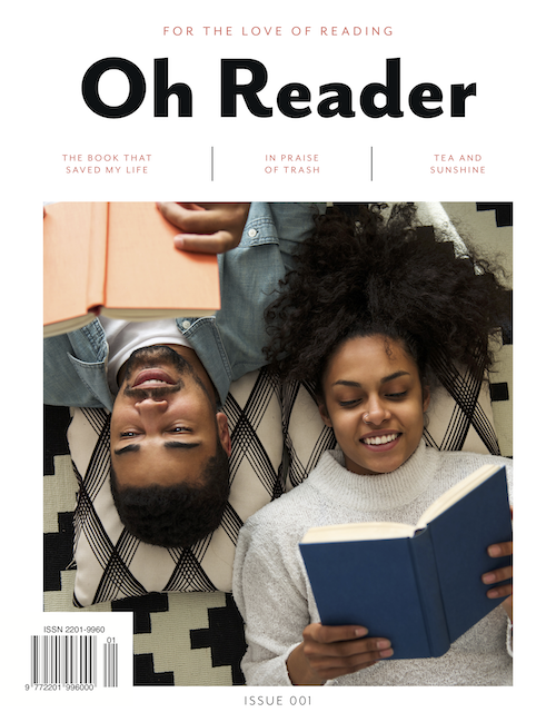 ABOUT — Oh Reader