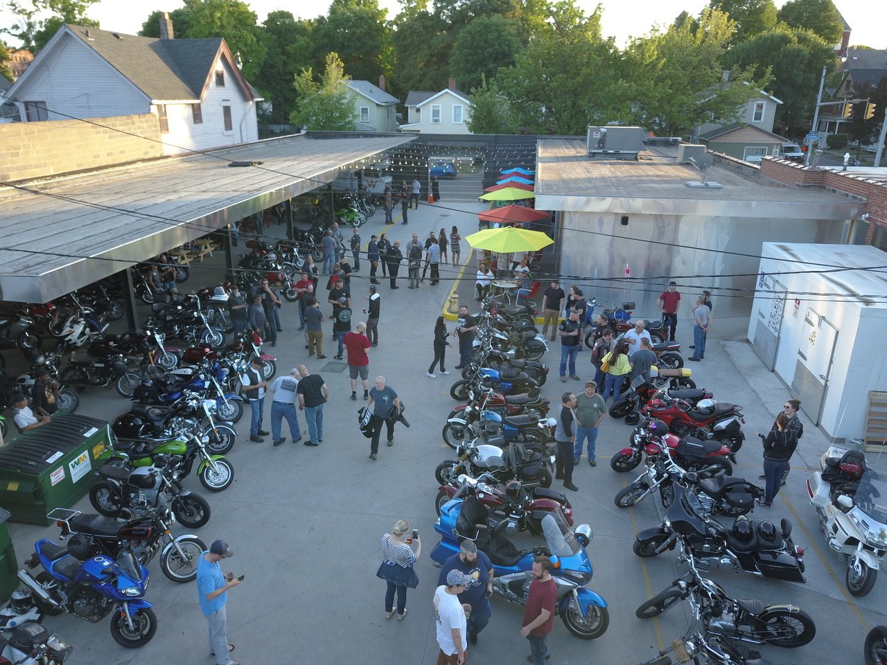 GROUPS + PARTIES — Rochester Beer and Park