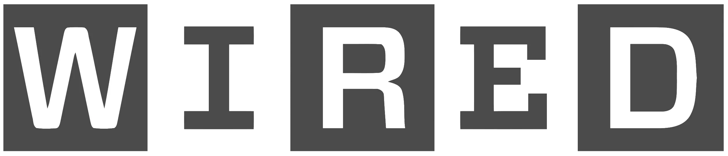 Wired Logo Png