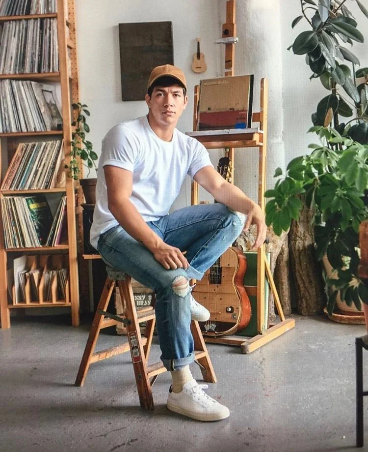 Bio — Dante Saverio Amato