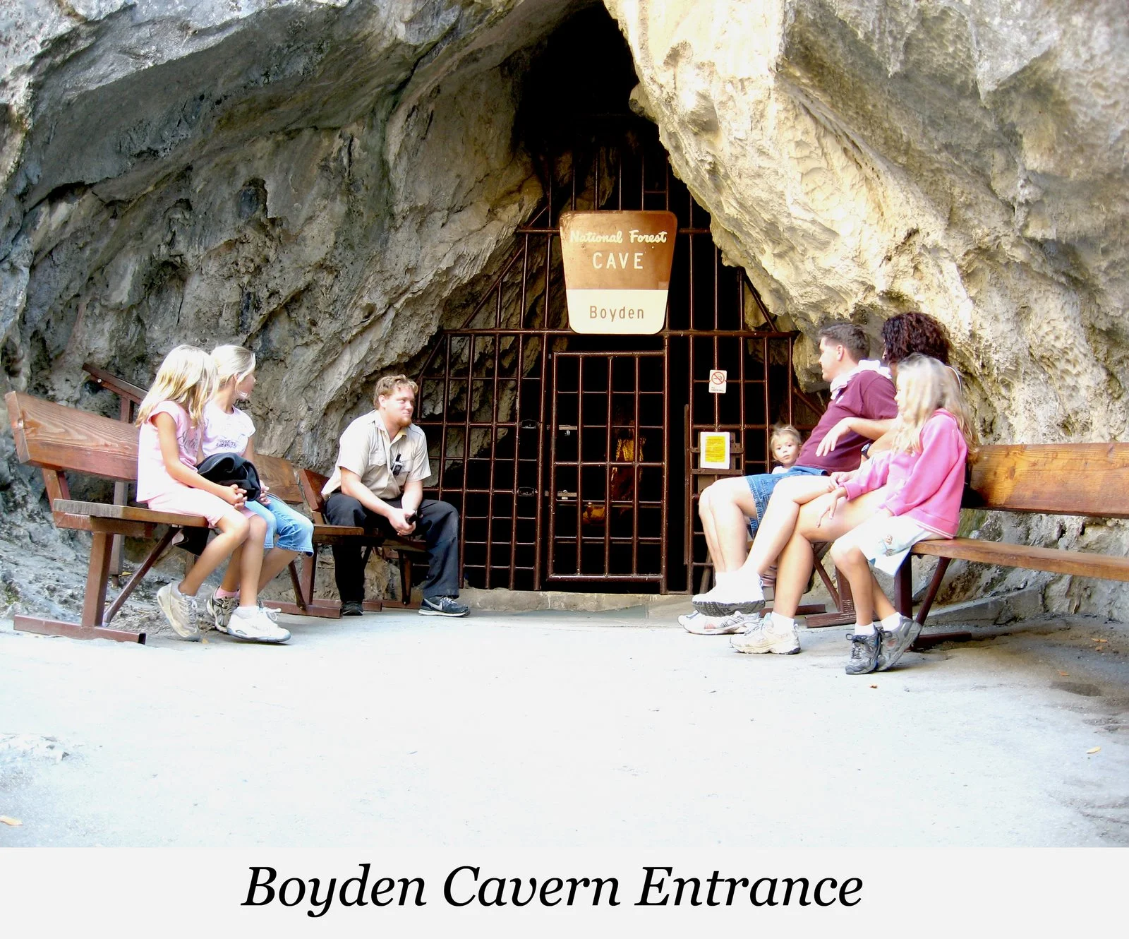 Boyden Cavern