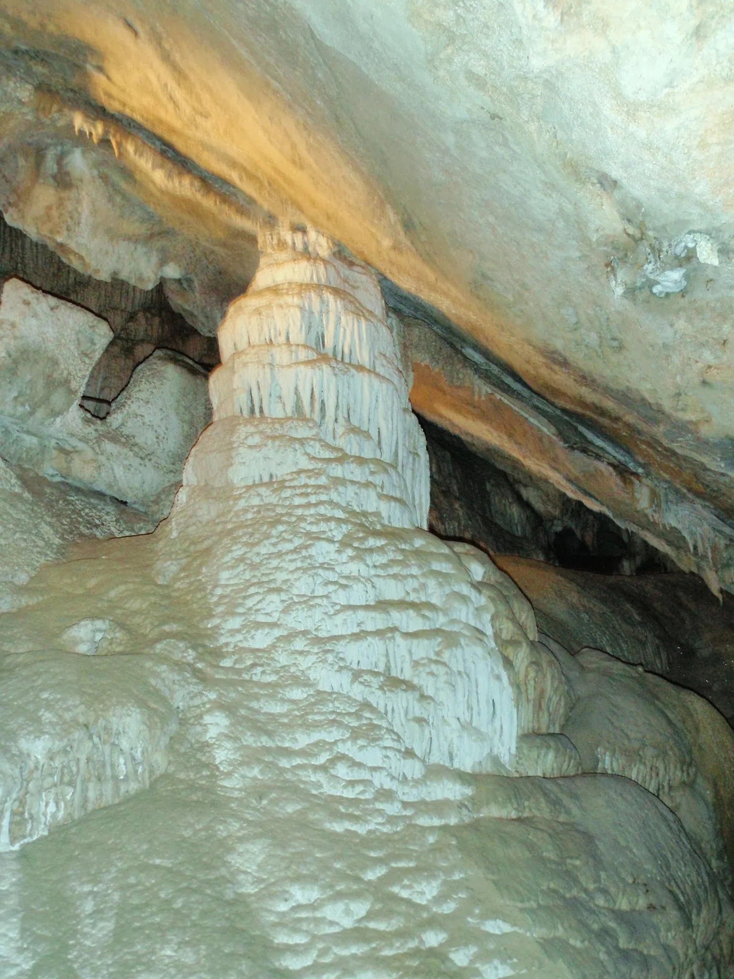 Boyden Cavern