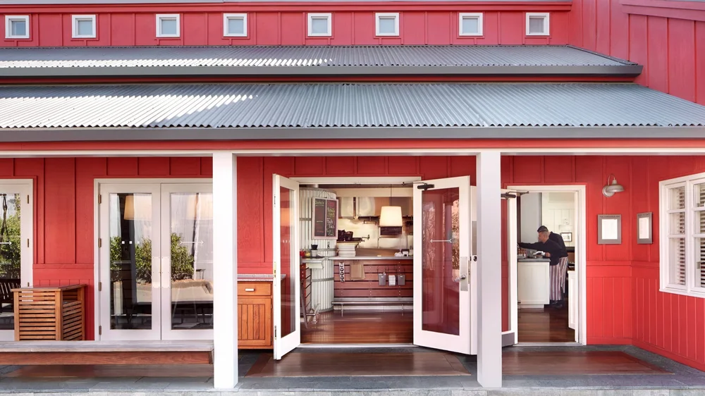 Restaurant — Boon Fly Café