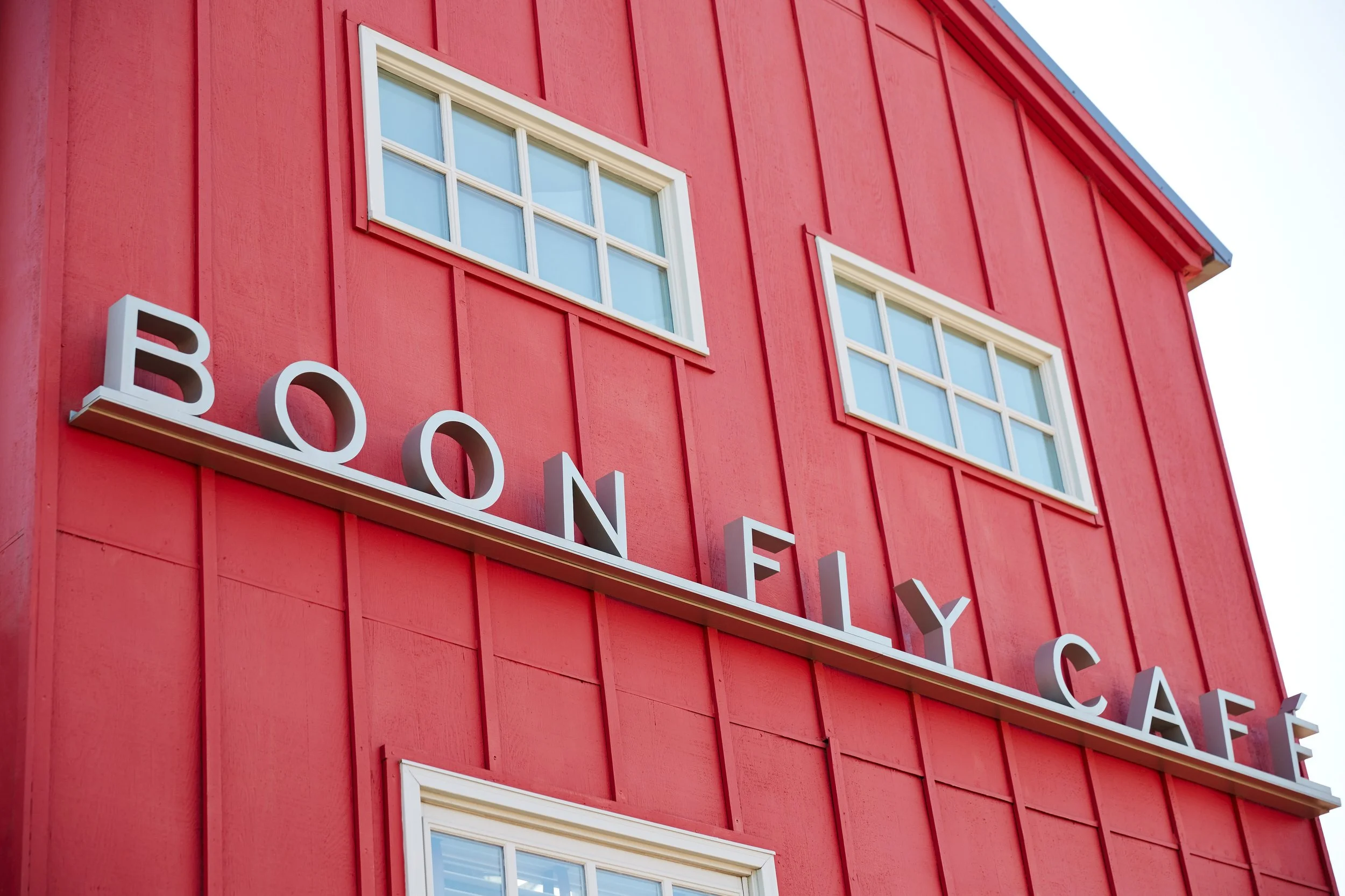 Restaurant — Boon Fly Café