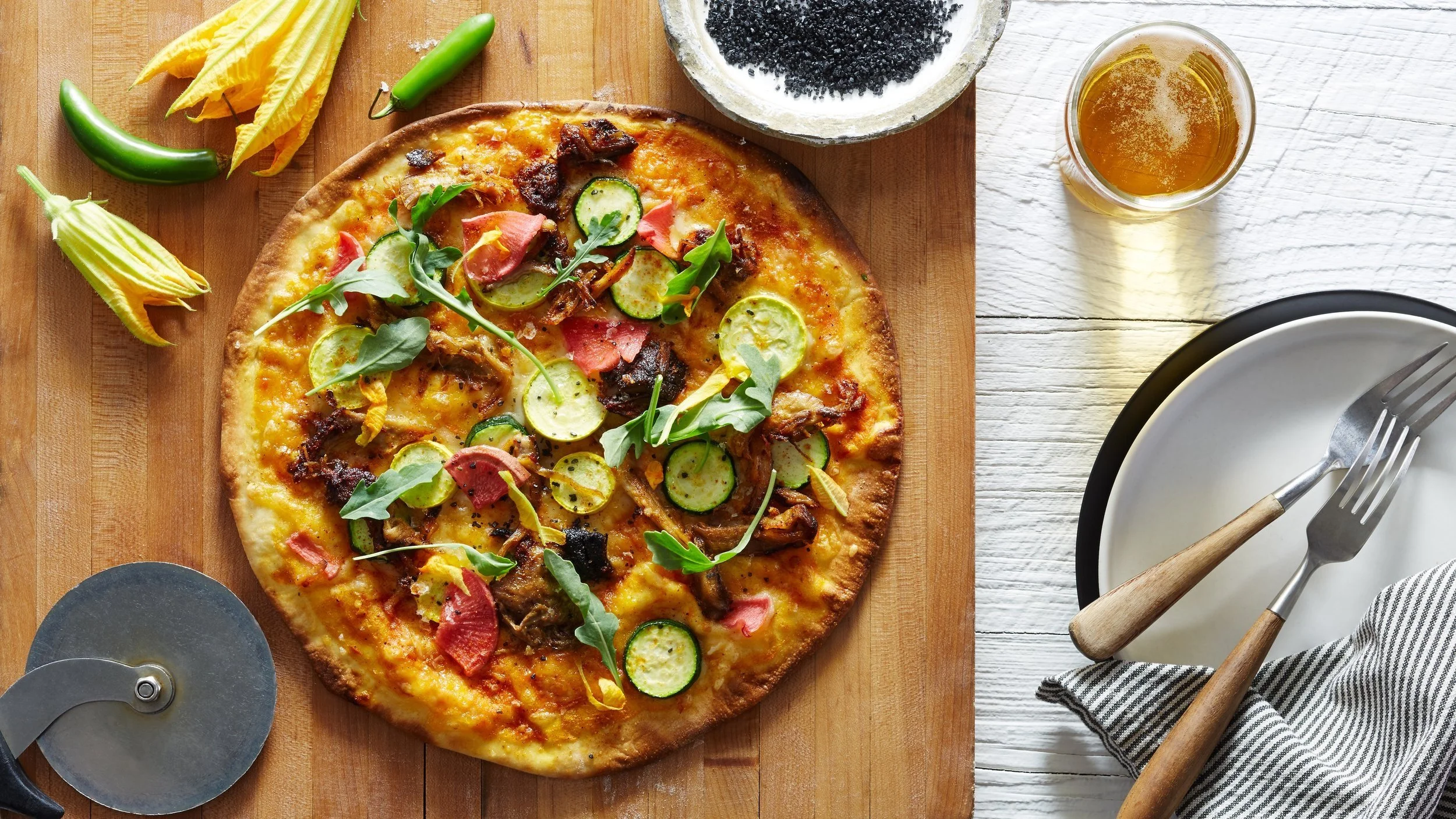 Restaurant — Boon Fly Café