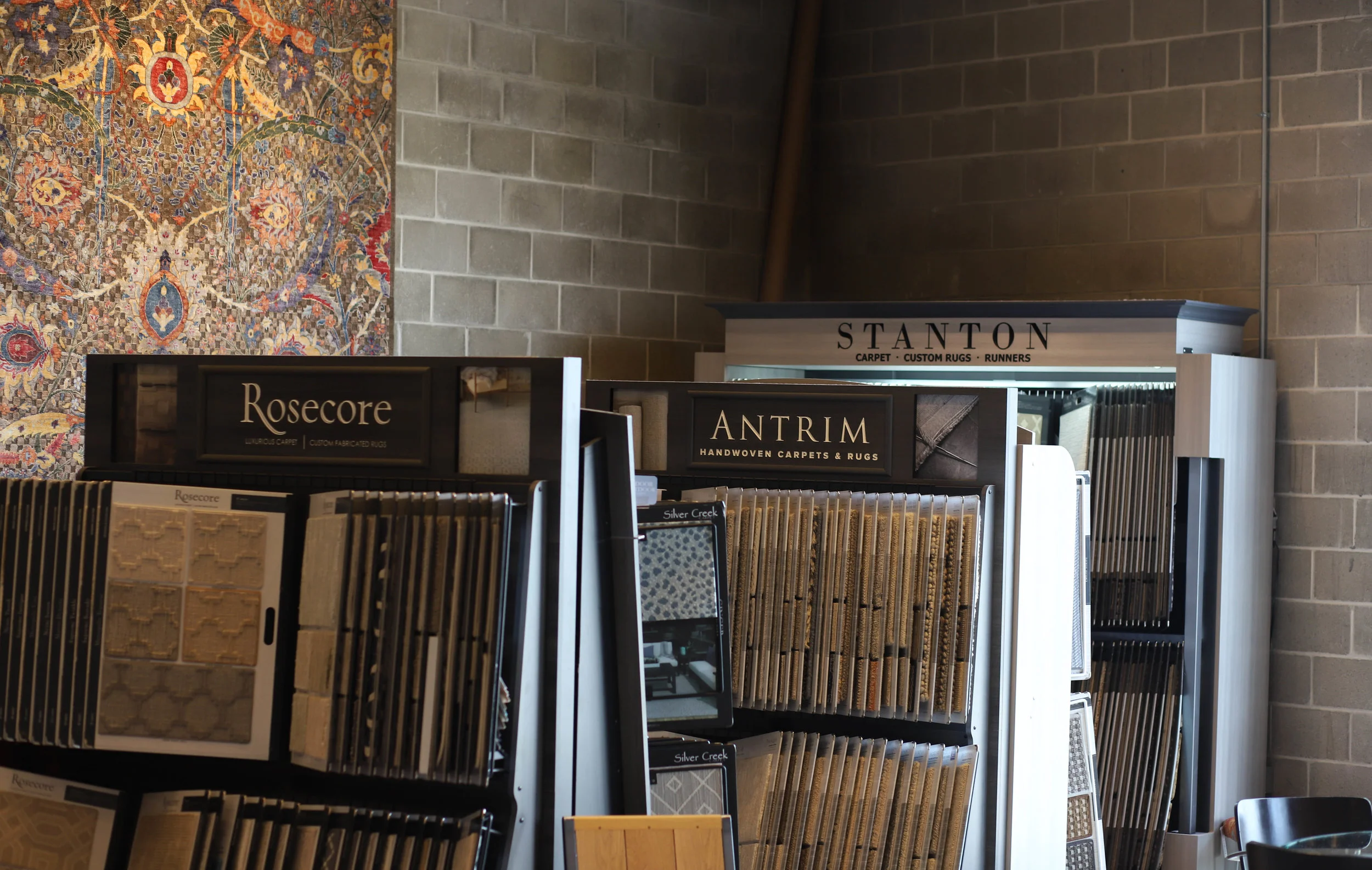 Broadloom Rugs | Mougalian Rugs | Portland Maine