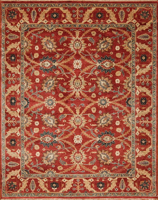Traditional Rugs | Mougalian Rugs | Portland Maine