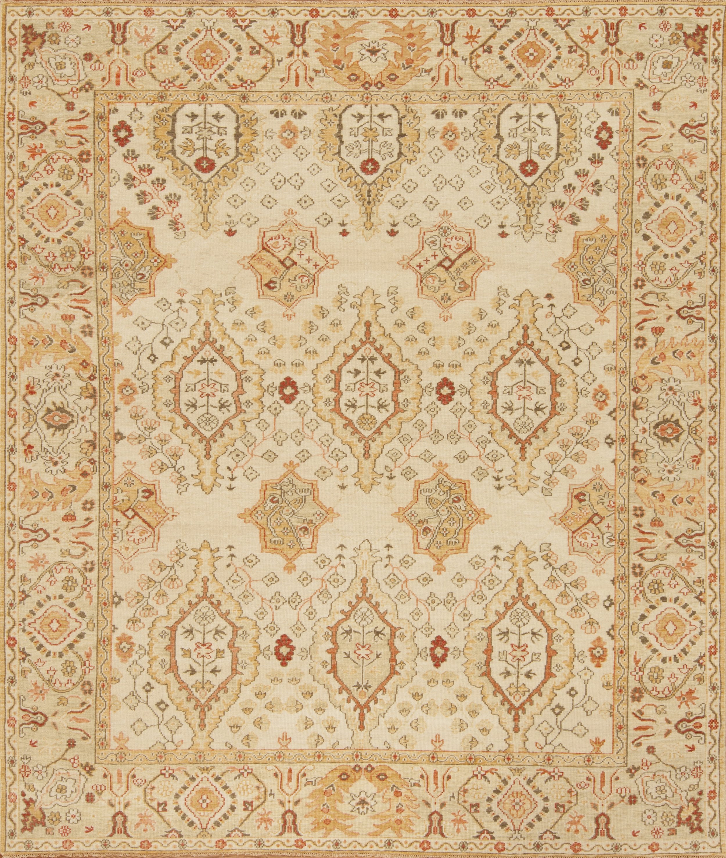Traditional Rugs | Mougalian Rugs | Portland Maine