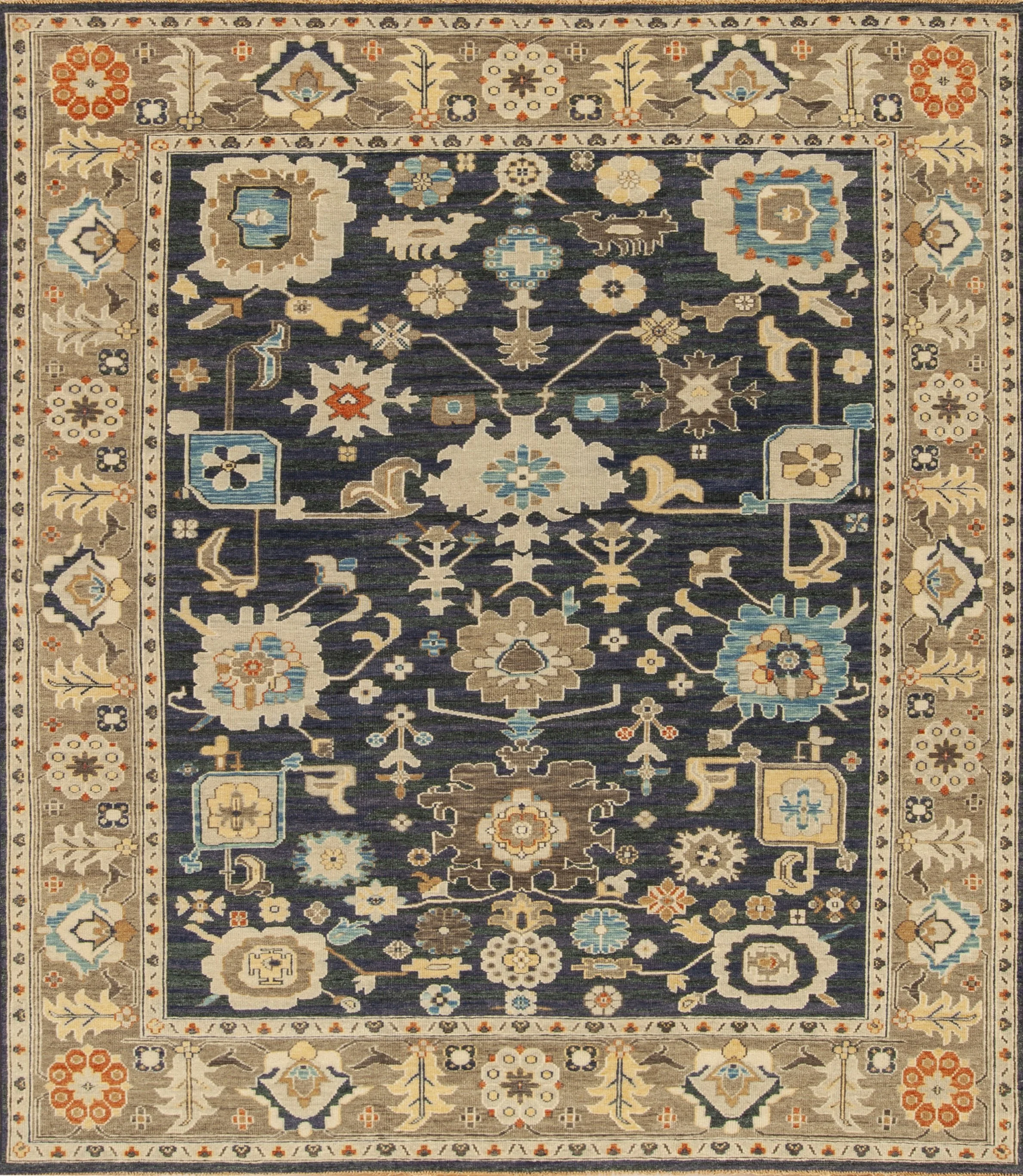Traditional Rugs | Mougalian Rugs | Portland Maine