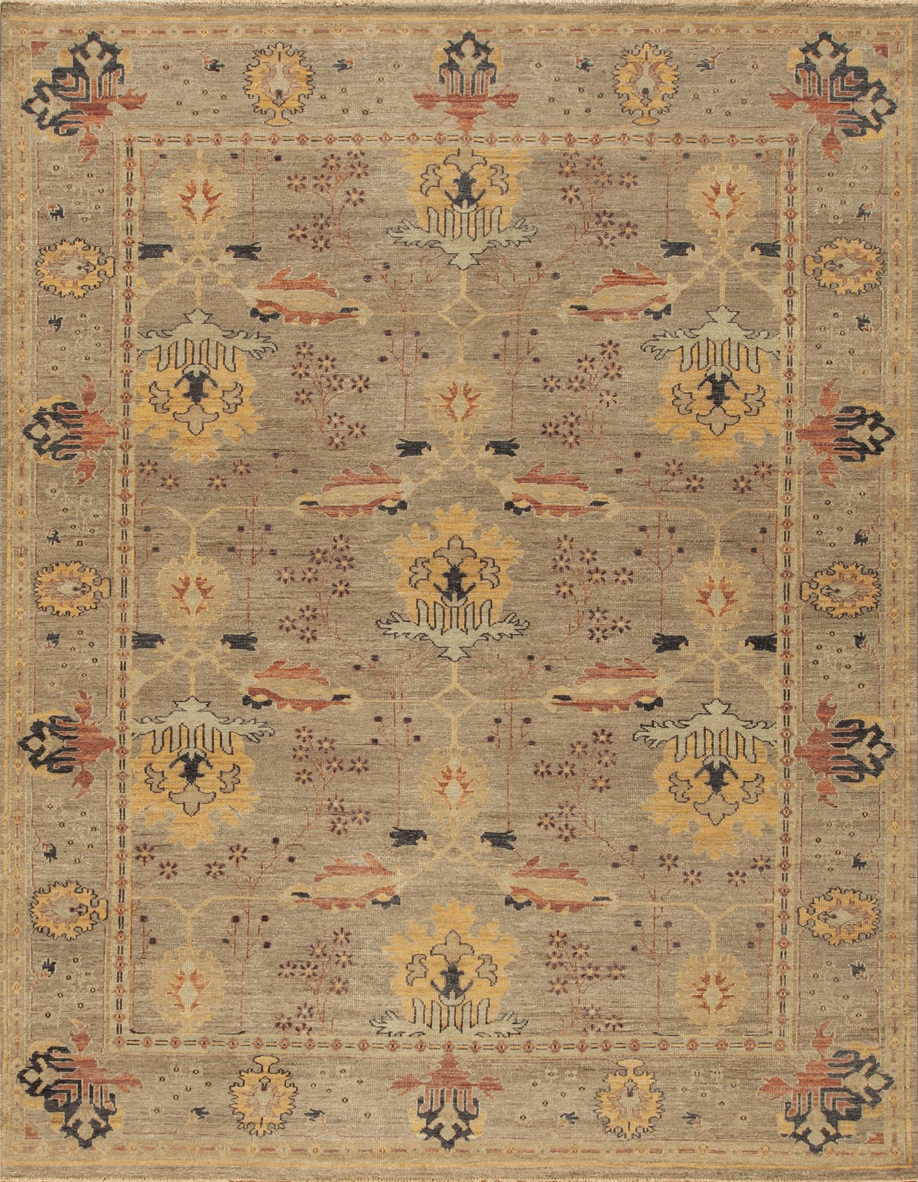 Traditional Rugs | Mougalian Rugs | Portland Maine