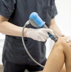 Fast Effective Shockwave Therapy Treatment | Westerham — Touchline Physio