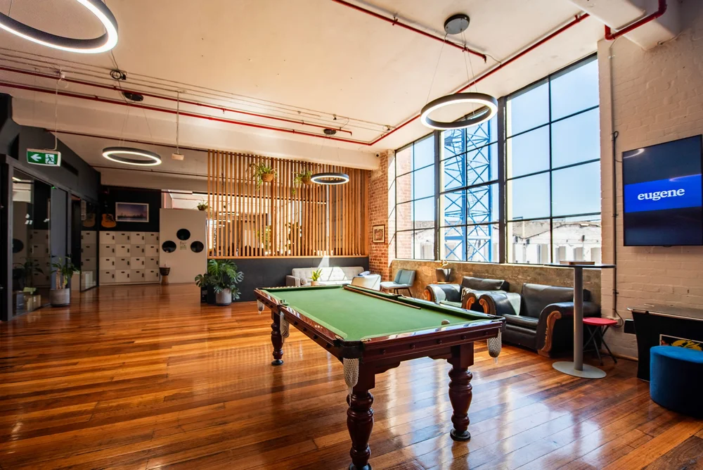 Our Space — Inspire9
