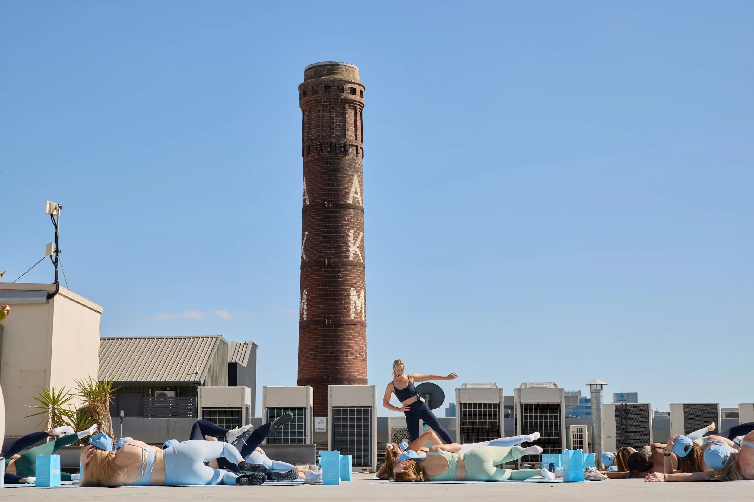 Rooftop Hire in Melbourne: Your Ultimate Photography Studio - Inspire9
