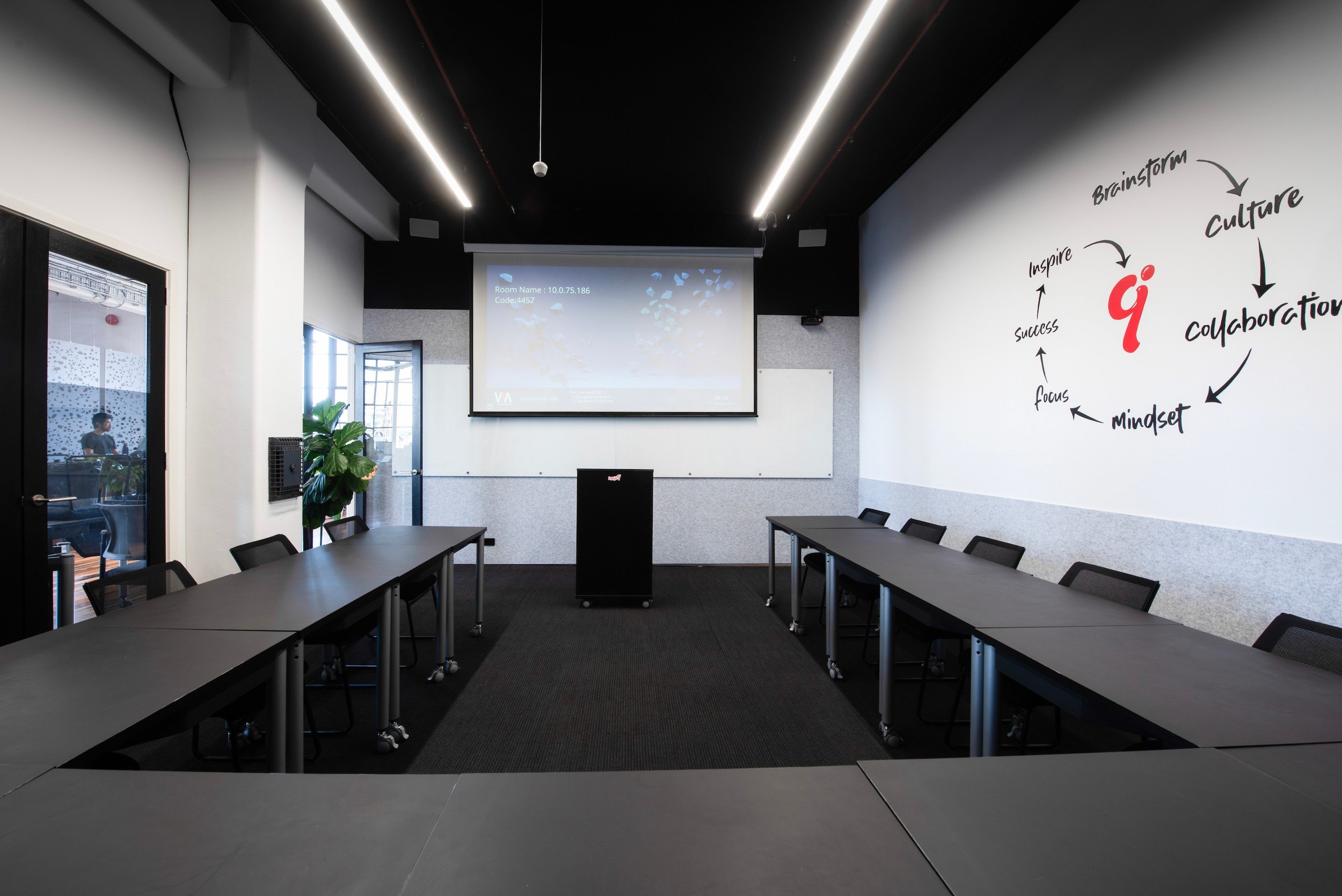 Conference and Training Room Hire Melbourne - Book Today! — Inspire9