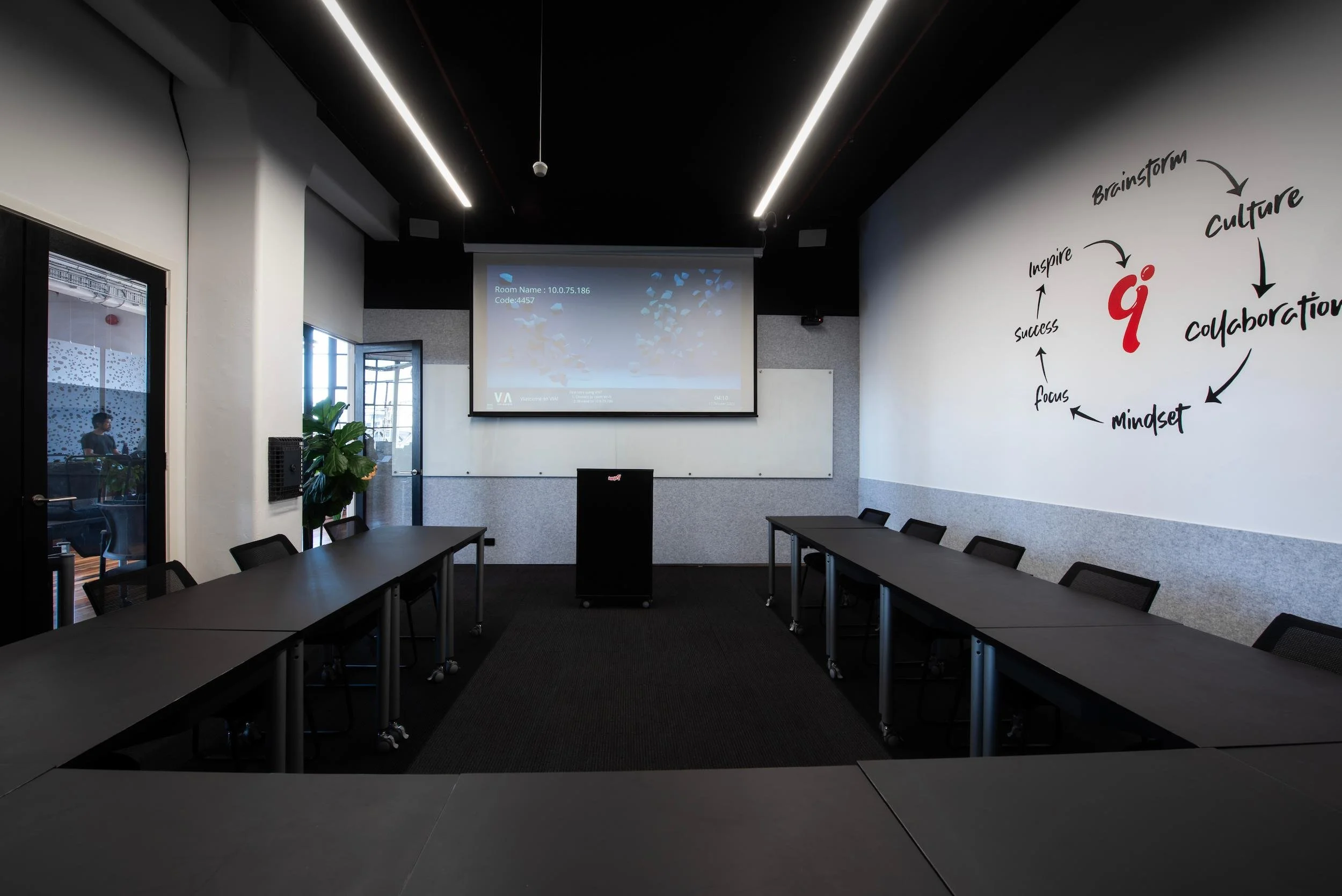 Conference and Training Room Hire Melbourne - Book Today! — Inspire9