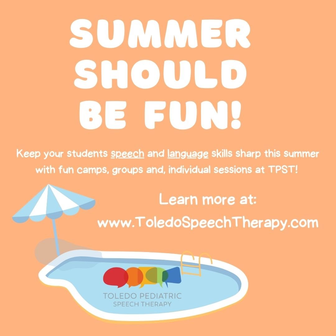 Toledo Pediatric Speech Therapy