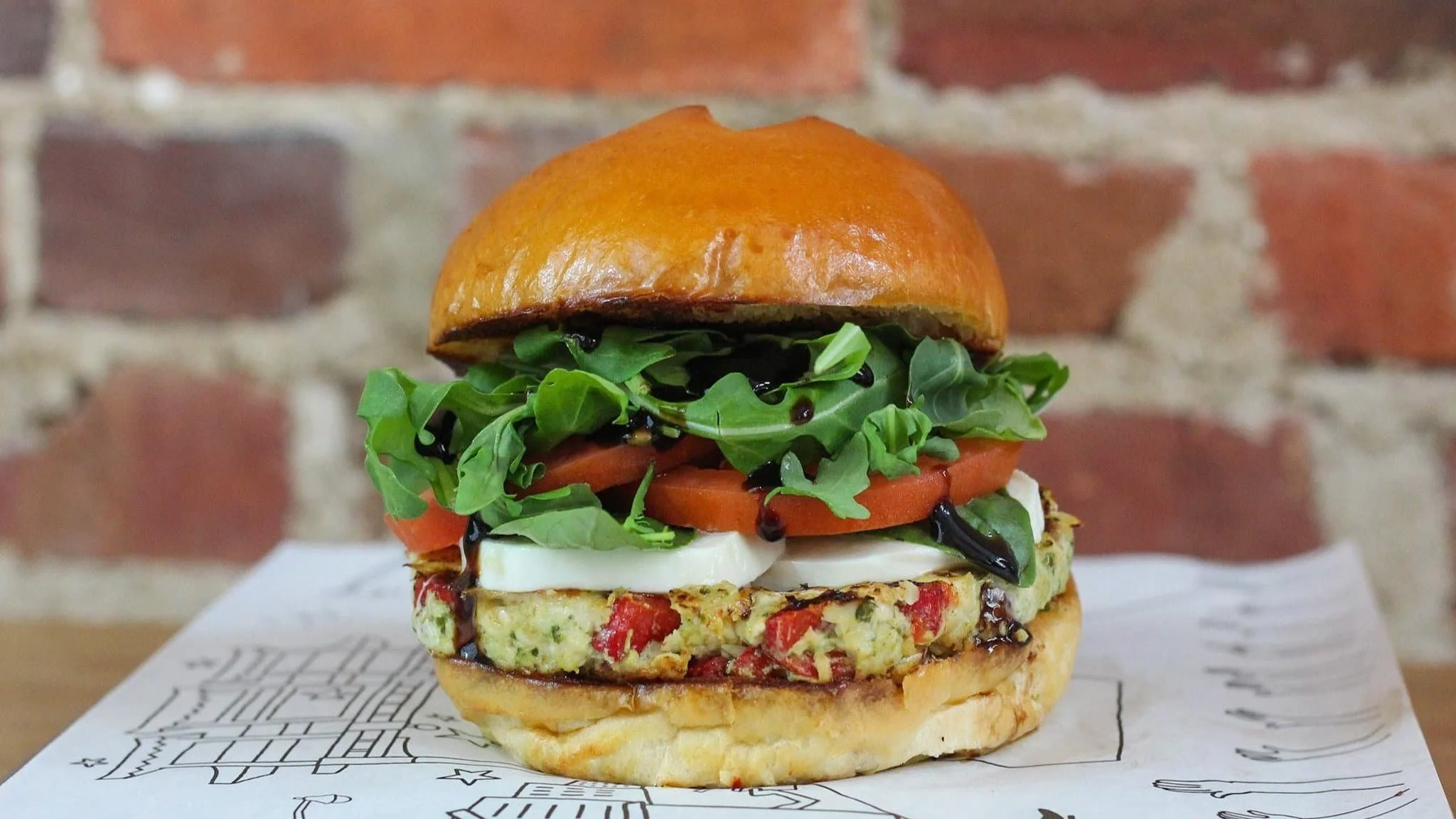 Burger Restaurants in Washington DC - Eat Brgz