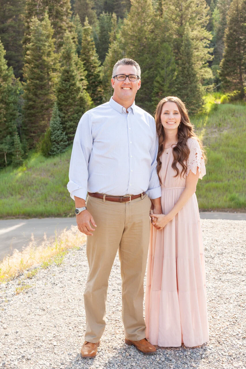 Morrill Family Tibble Fork — Katie Jack Photography