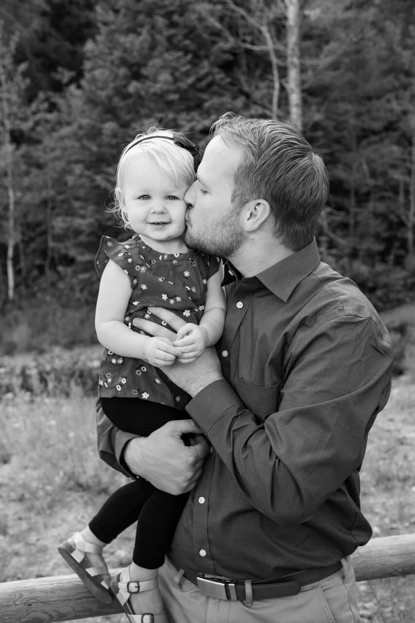 Morrill Family Tibble Fork — Katie Jack Photography