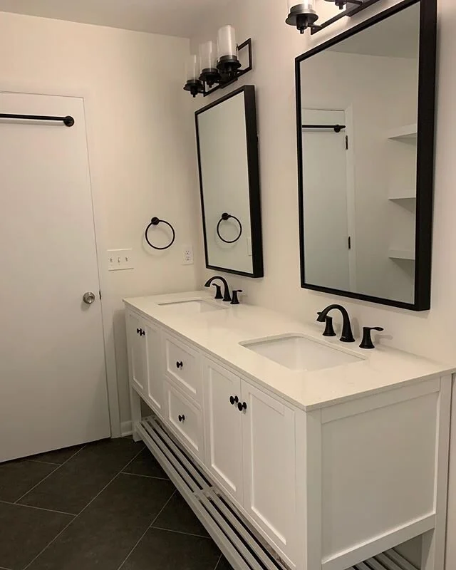 Bathroom Remodeling | Canter Construction