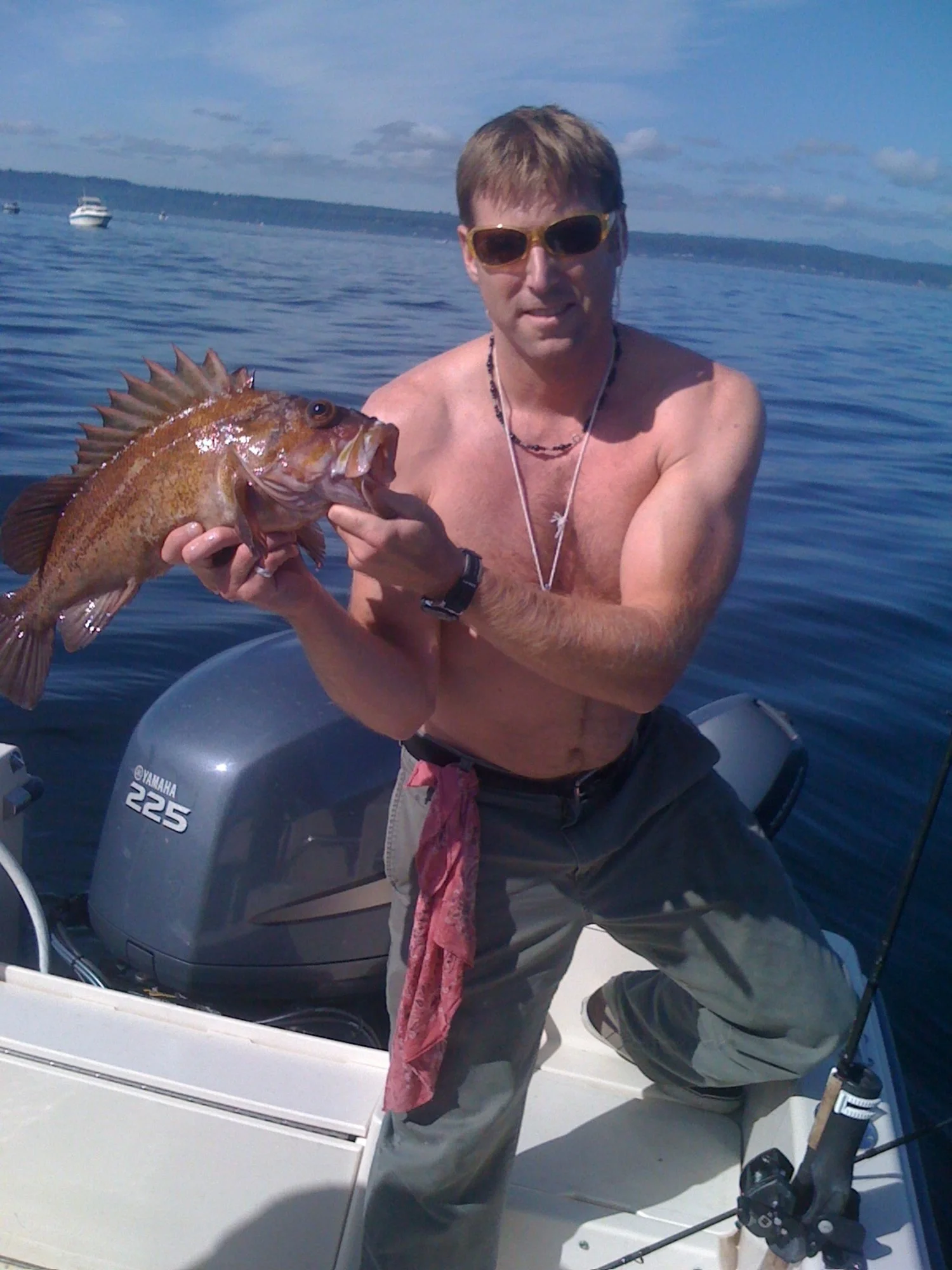 Photo Gallery — Wind Knot Salmon Guides Salmon Fishing Seattle