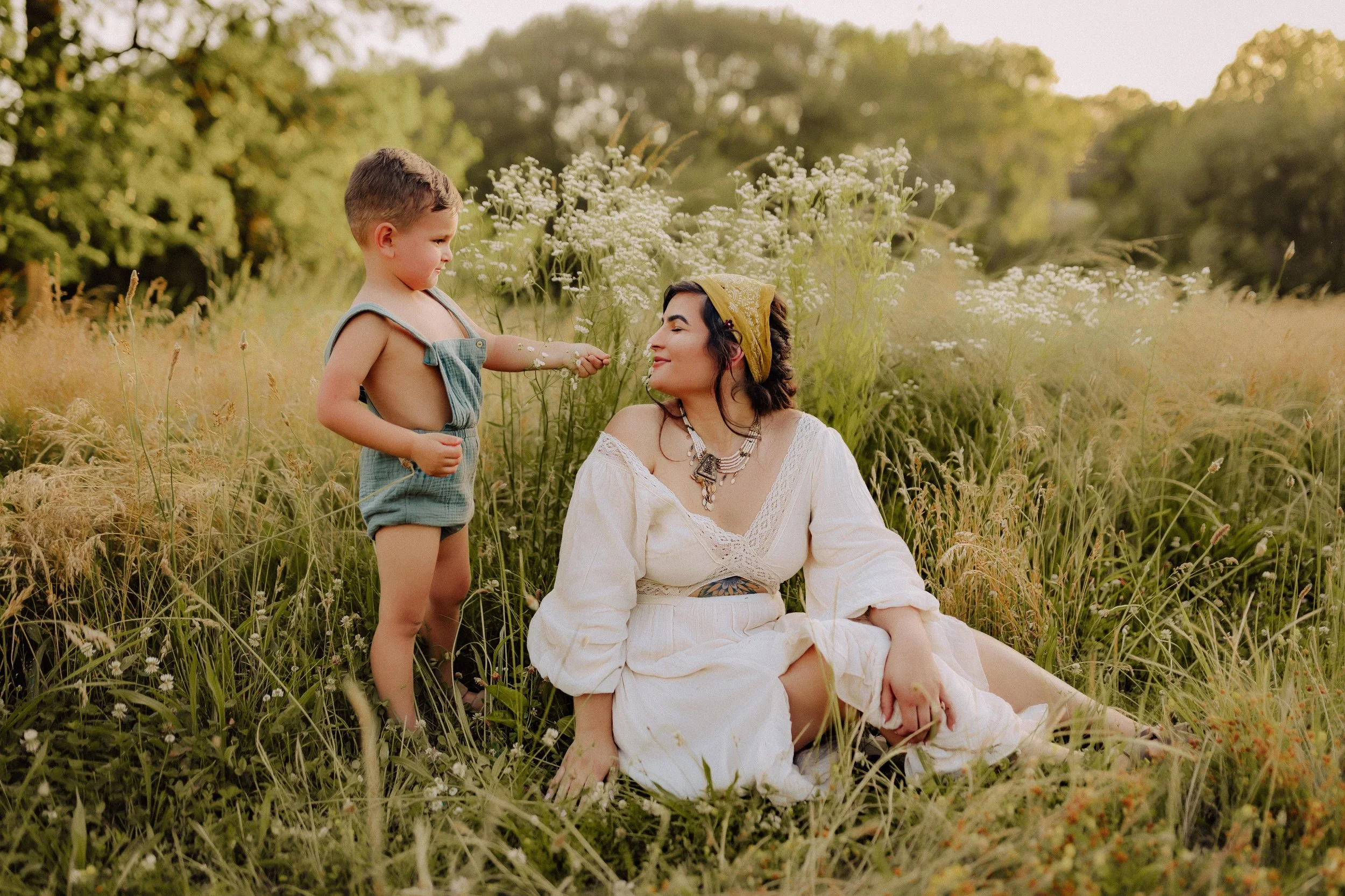 Family Sessions — Locke Photography