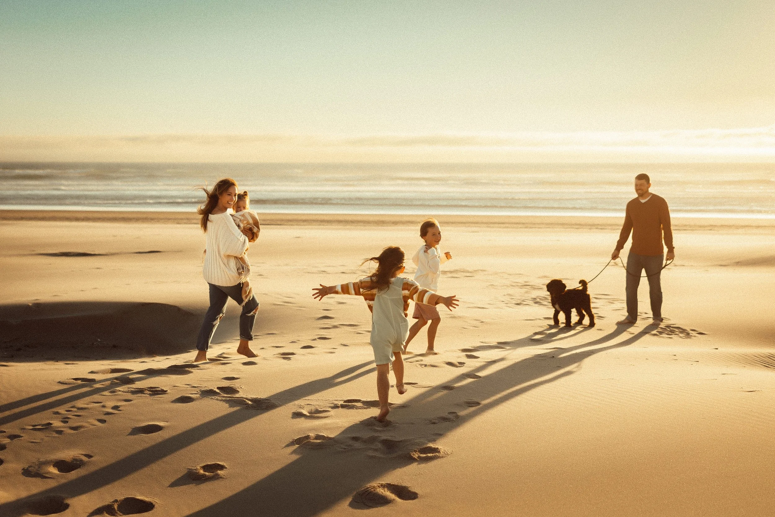 Family Sessions — Locke Photography