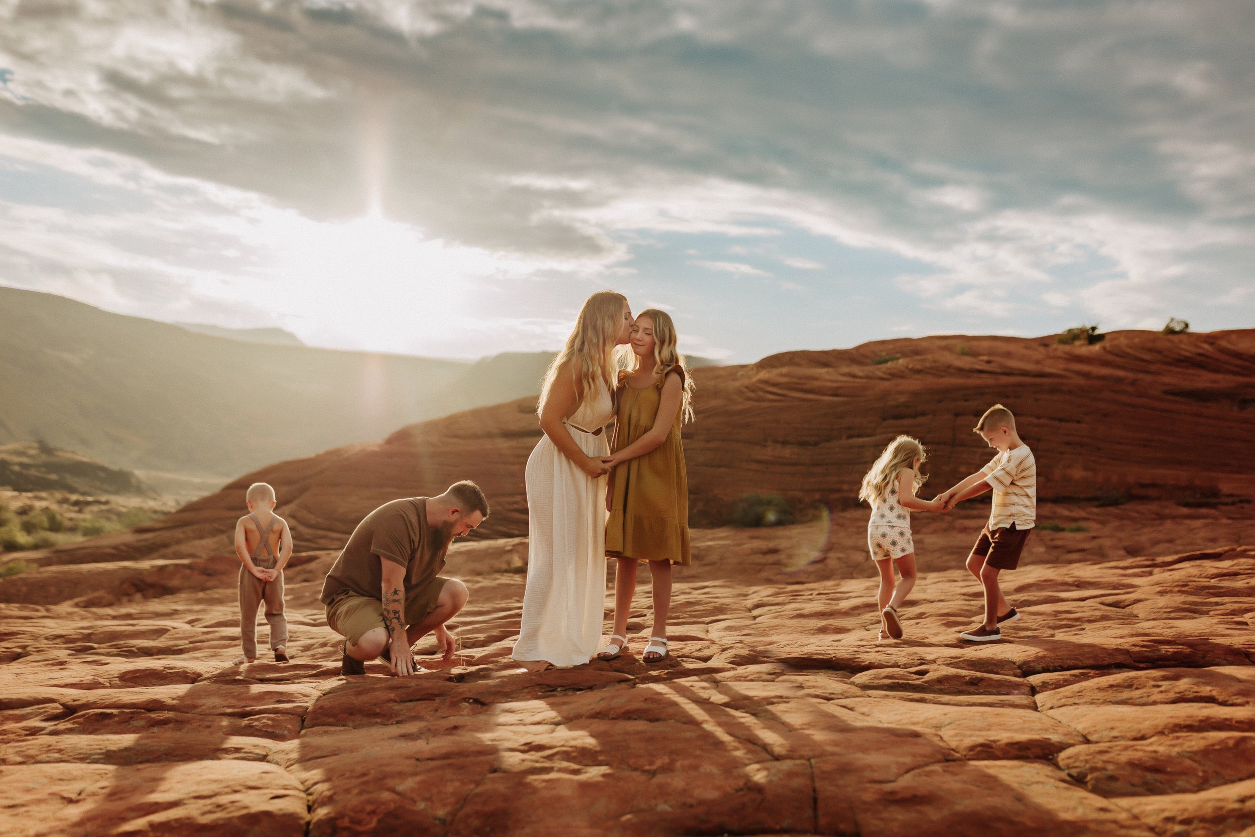 Family Sessions — Locke Photography